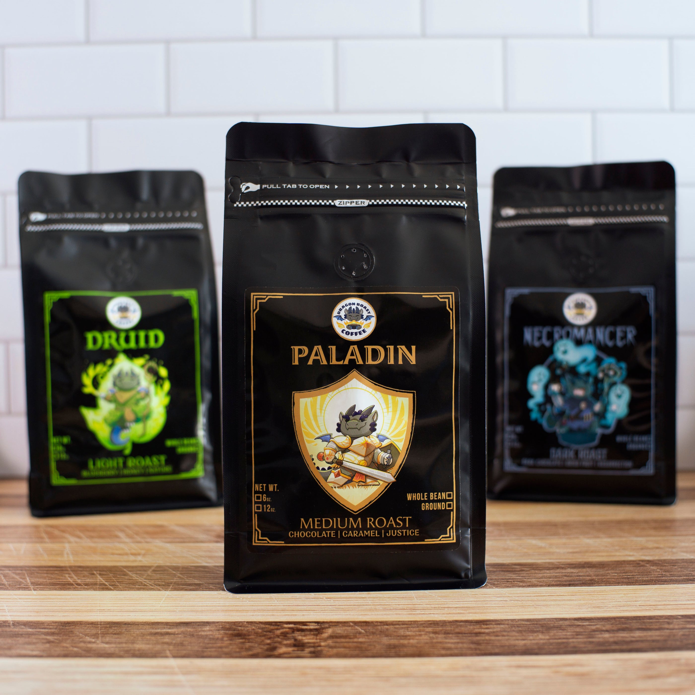 Products – Dragon Roast Coffee