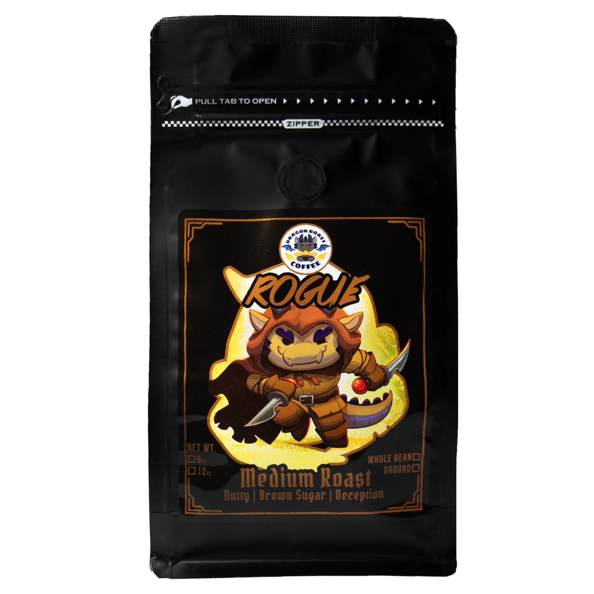 Rogue Roast – Dragon Roast Coffee