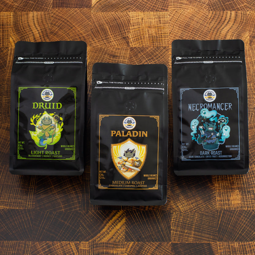 Dragon Roast Coffee