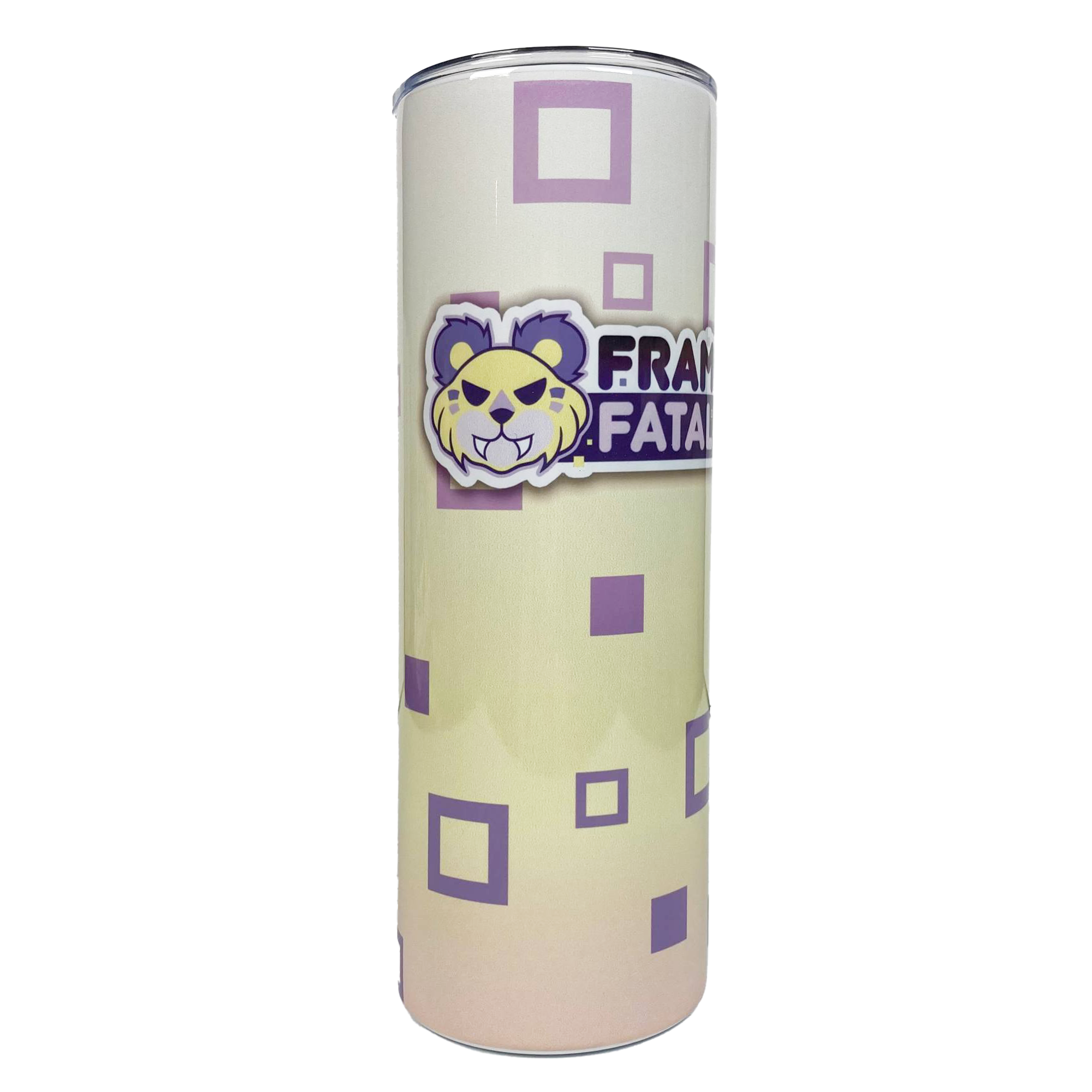 Frame Fatales '25 Exclusive Tumbler – Dragon Roast Coffee