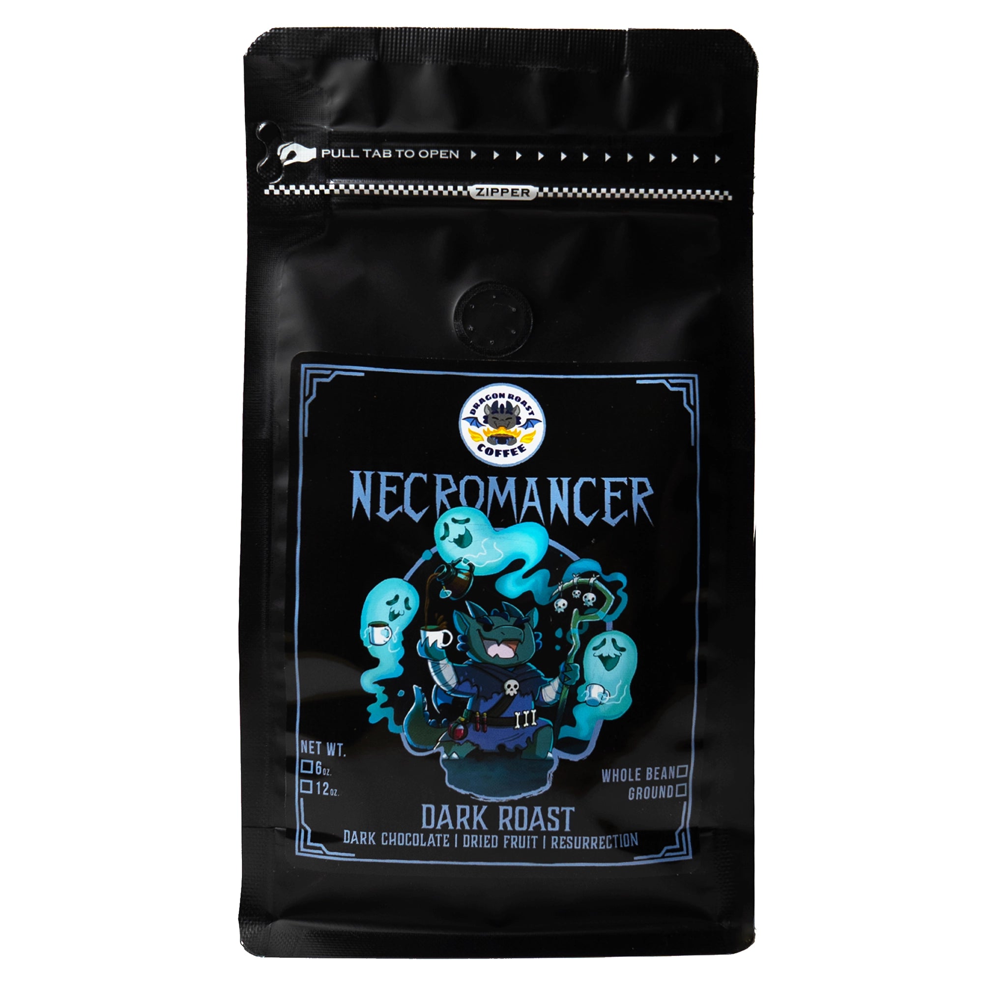 Necromancer Roast – Dragon Roast Coffee
